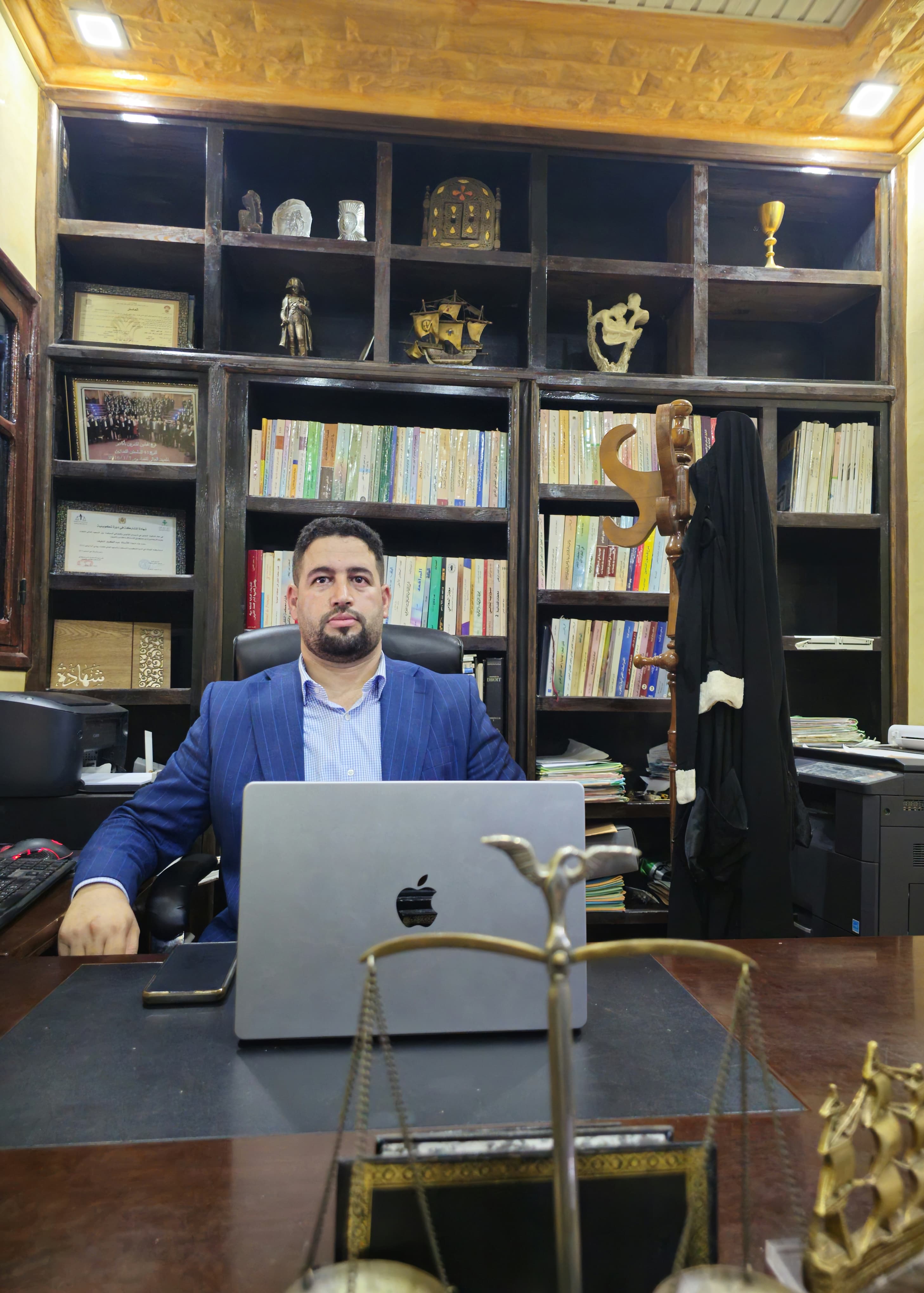 Cabinet Abdelkabir Achkaif - Avocat à Guelmim | Services Juridiques au ...